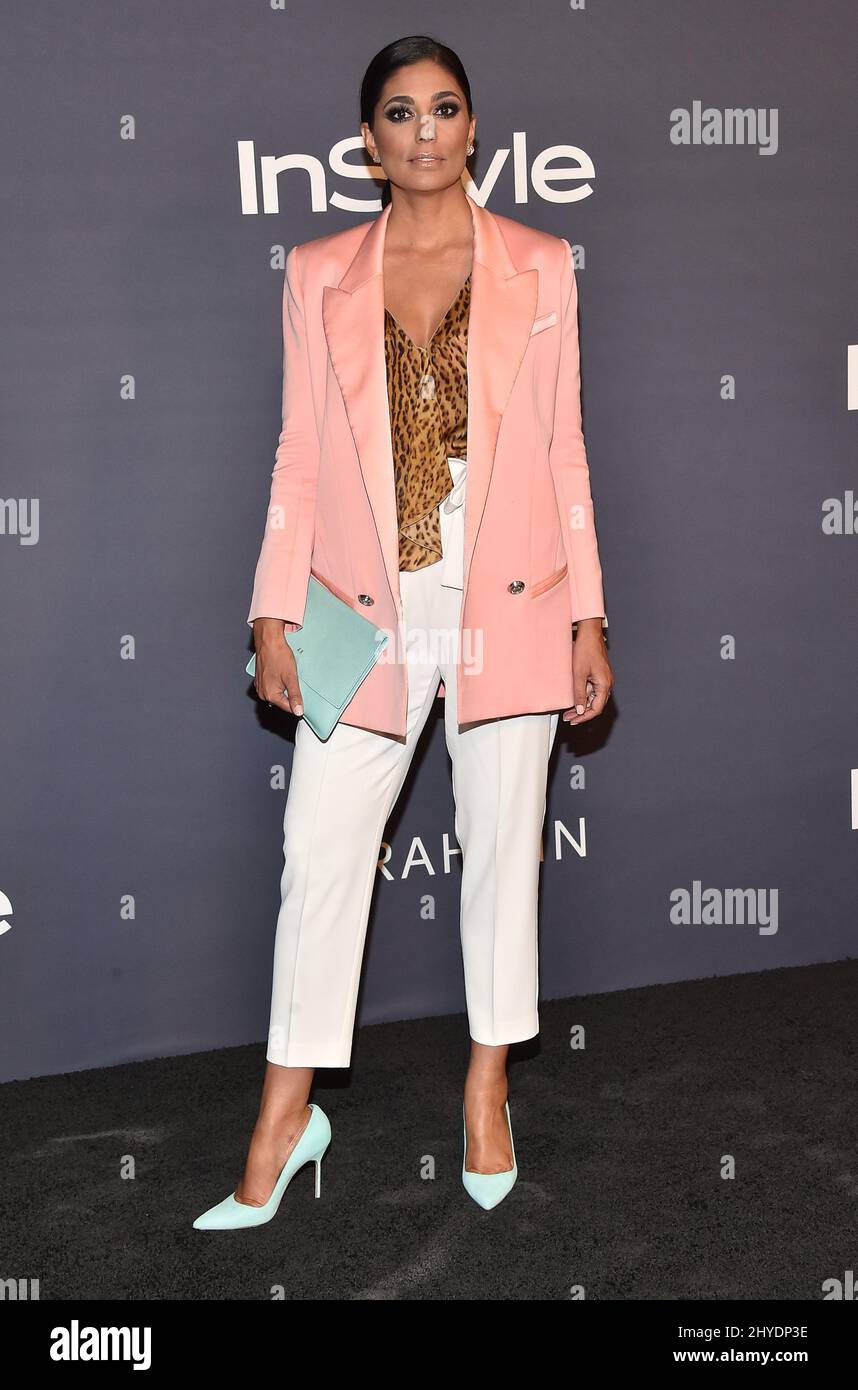 Rachel Roy arriving for the third annual InStyle Awards, honoring ...