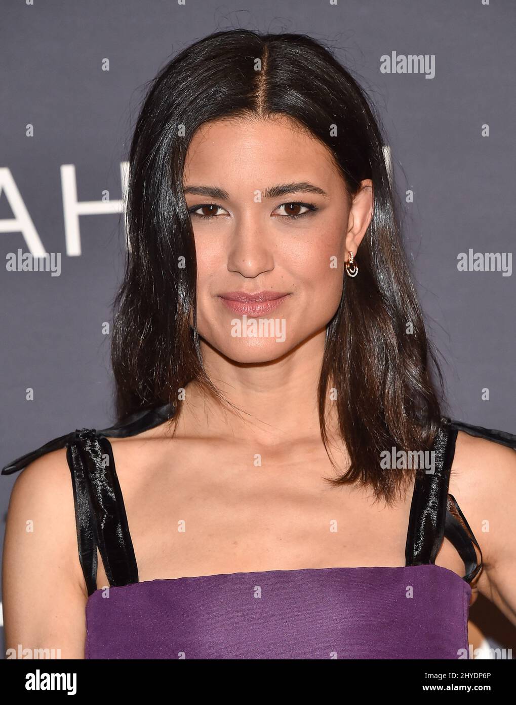 Julia Jones arriving for the third annual InStyle Awards, honoring ...
