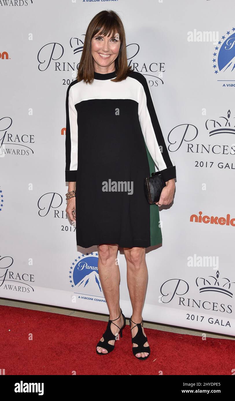 Jill Talley attends the 2017 Princess Grace Awards Gala Kick Off Event ...