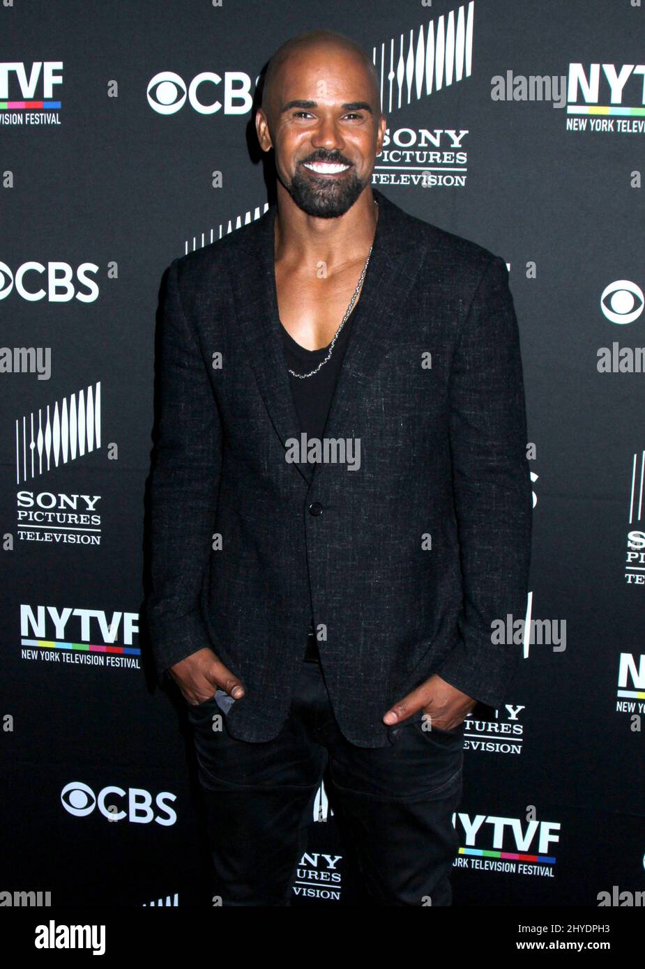 Shemar Moore Suit