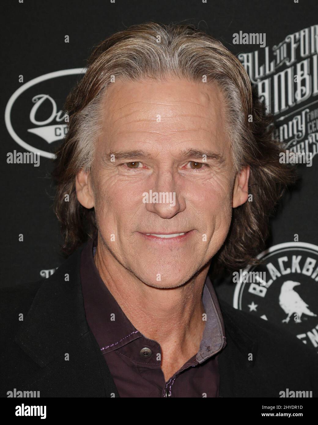 Billy Dean attending the Kenny Rogers 'All In For the Gambler' Farewell ...