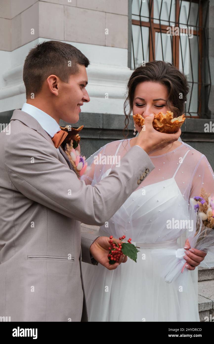New born celebration cake hi-res stock photography and images - Alamy