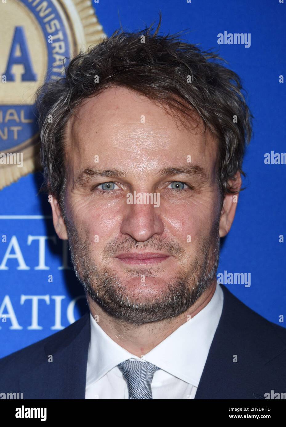 Jason Clarke attending the 2017 DEA Educational Foundation Gala Stock ...