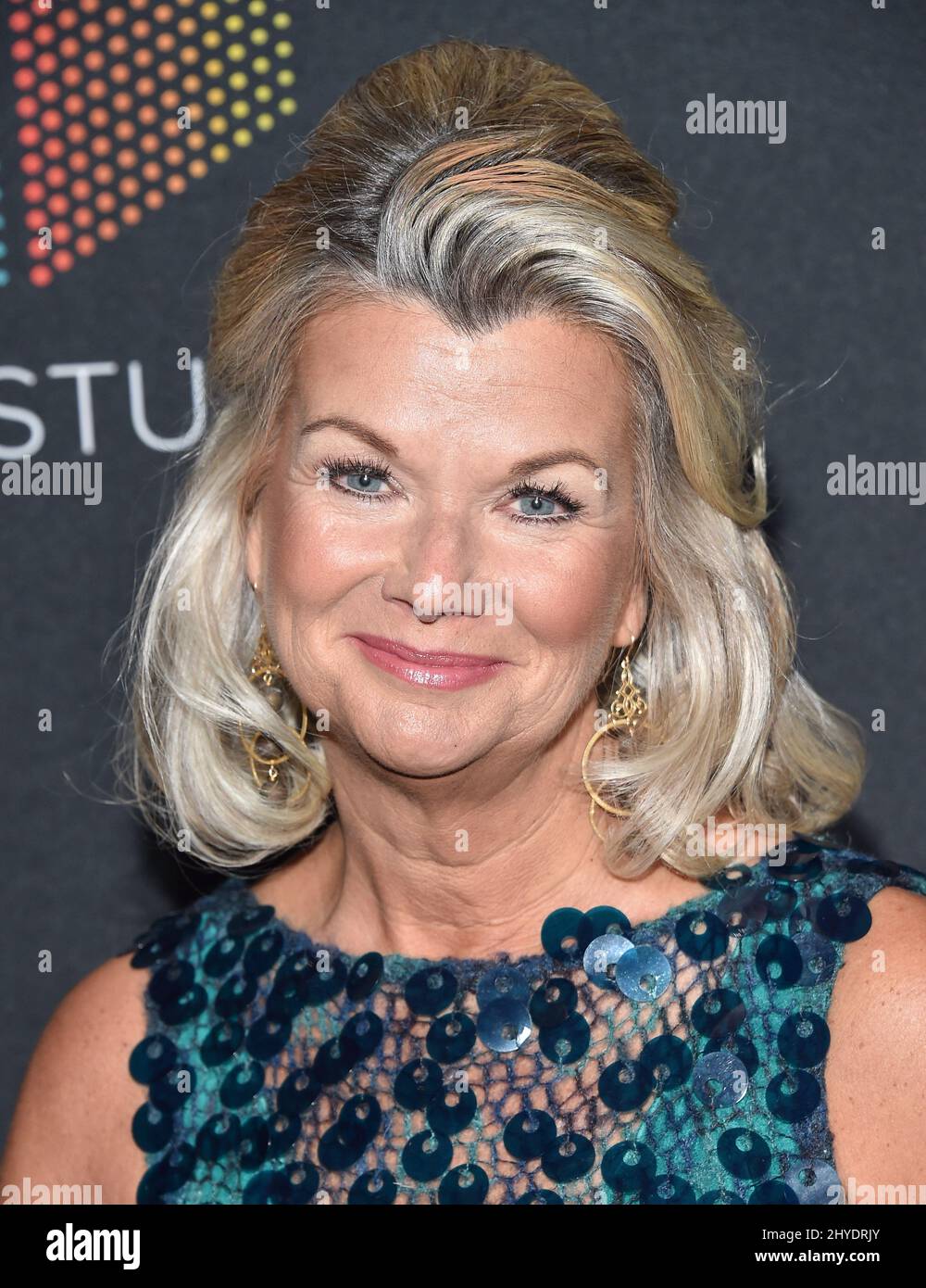 Chantal Rickards attending the 2017 AMD British Academy Britannia ...