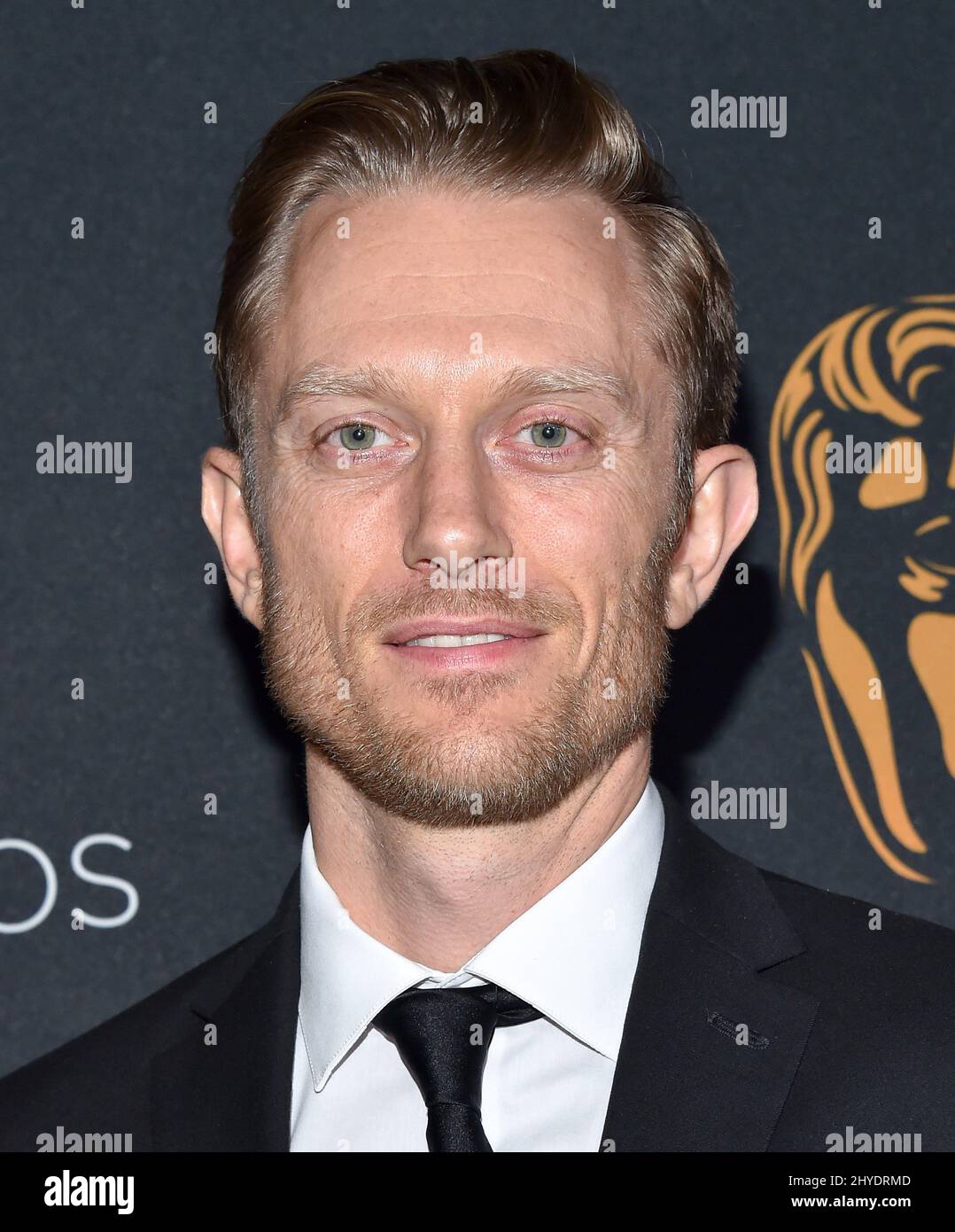Neil Jackson attending the 2017 AMD British Academy Britannia Awards ...