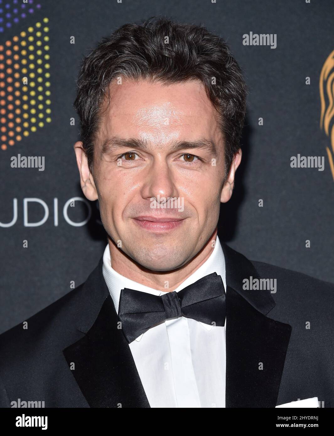 Julian Ovenden attending the 2017 AMD British Academy Britannia Awards ...