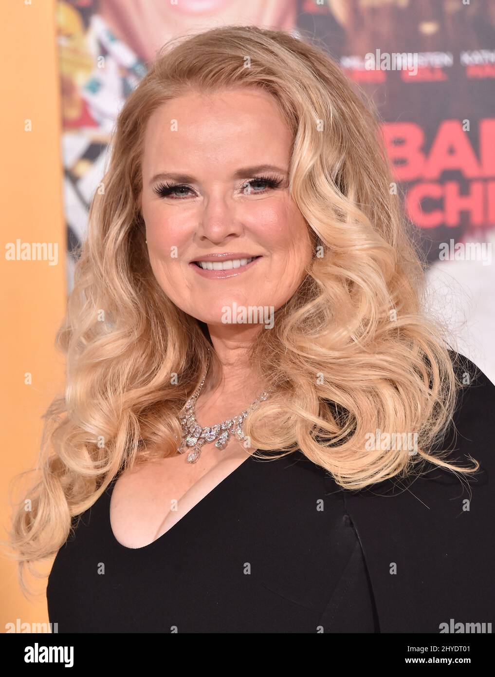 Suzanne Todd attending the premiere of A Bad Moms Christmas in Los ...