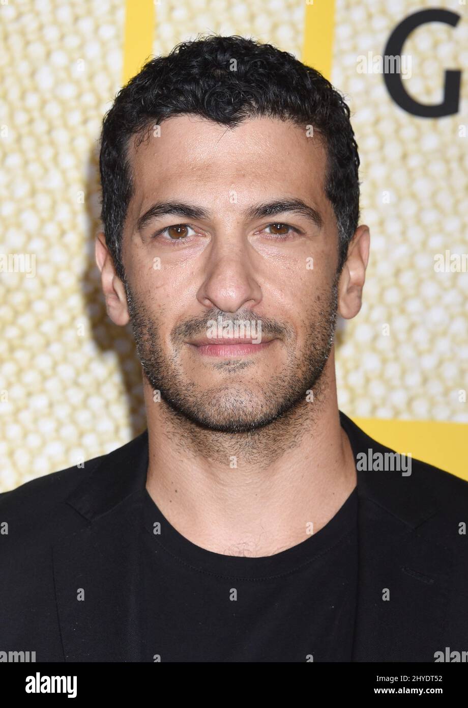 Simon Kassianides attending the premiere of The Long Road Home in ...