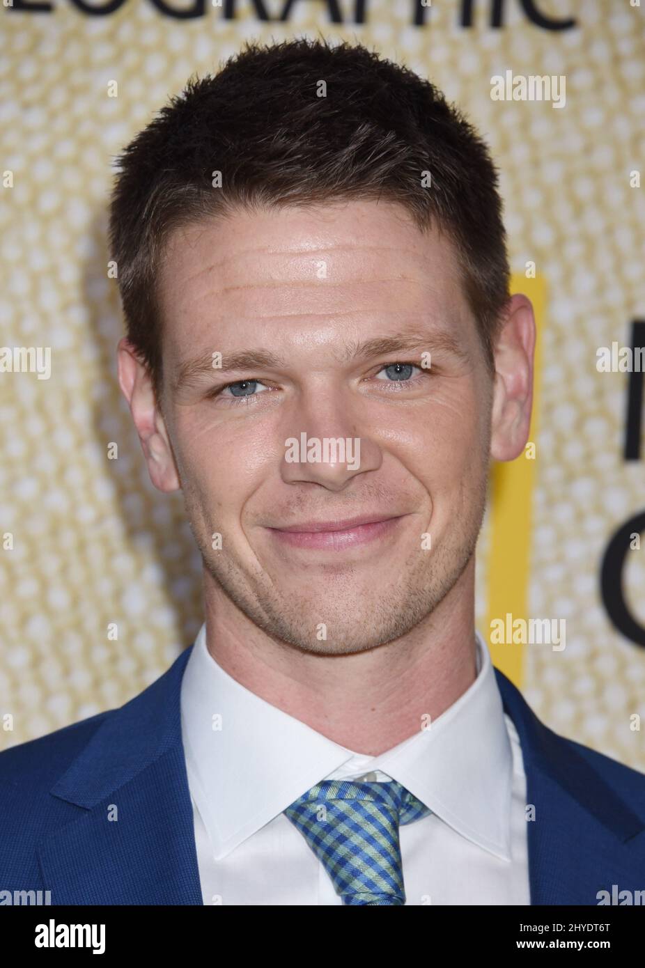 Jon Beavers attending the premiere of The Long Road Home in Westwood ...