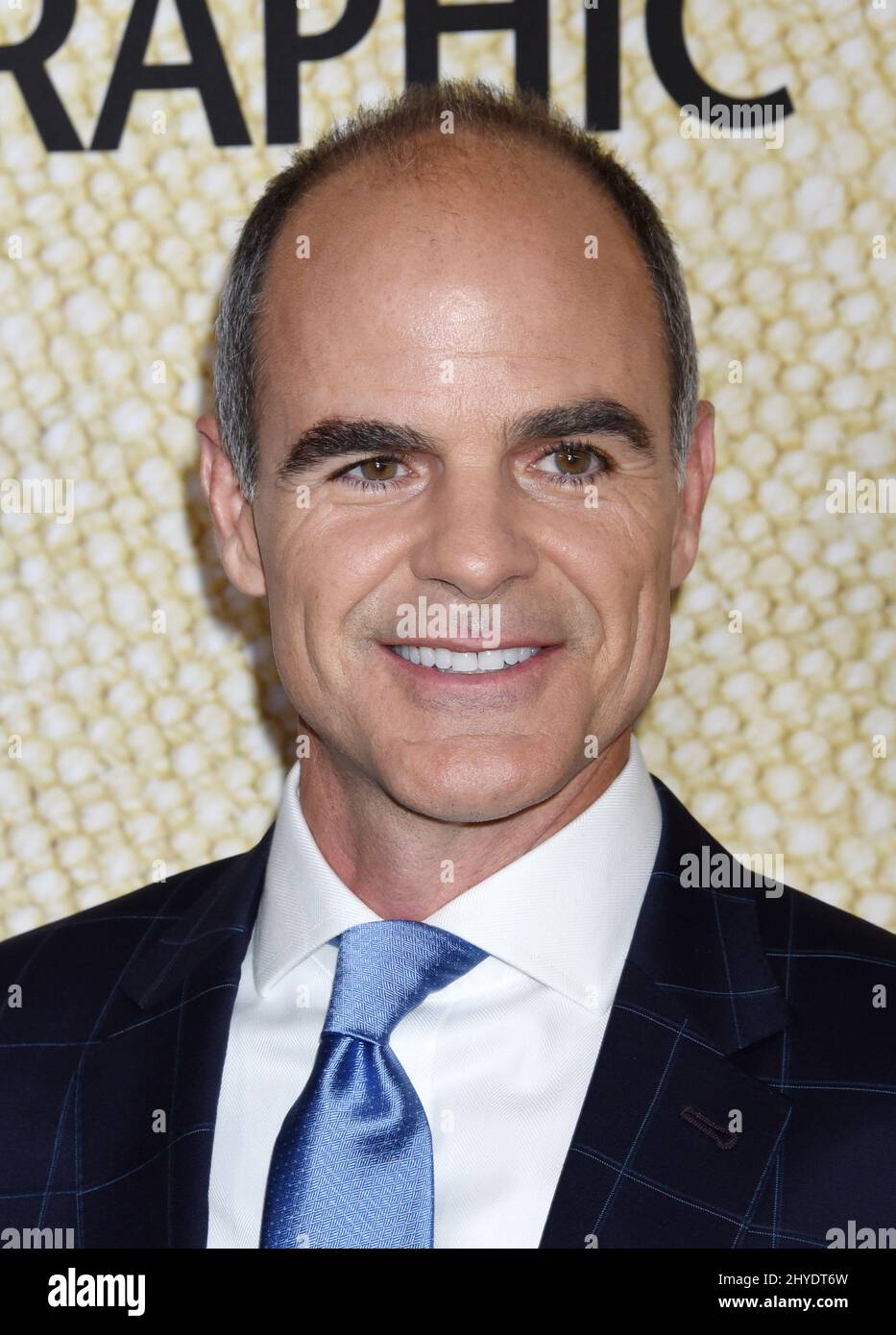 Michael Kelly attending the premiere of The Long Road Home in Westwood ...