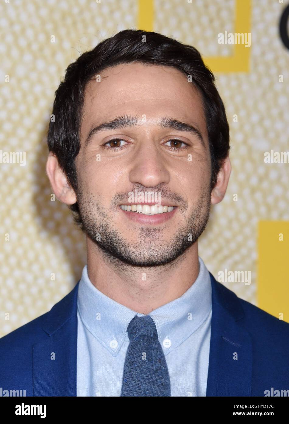 Darius Homayoun attending the premiere of The Long Road Home in ...