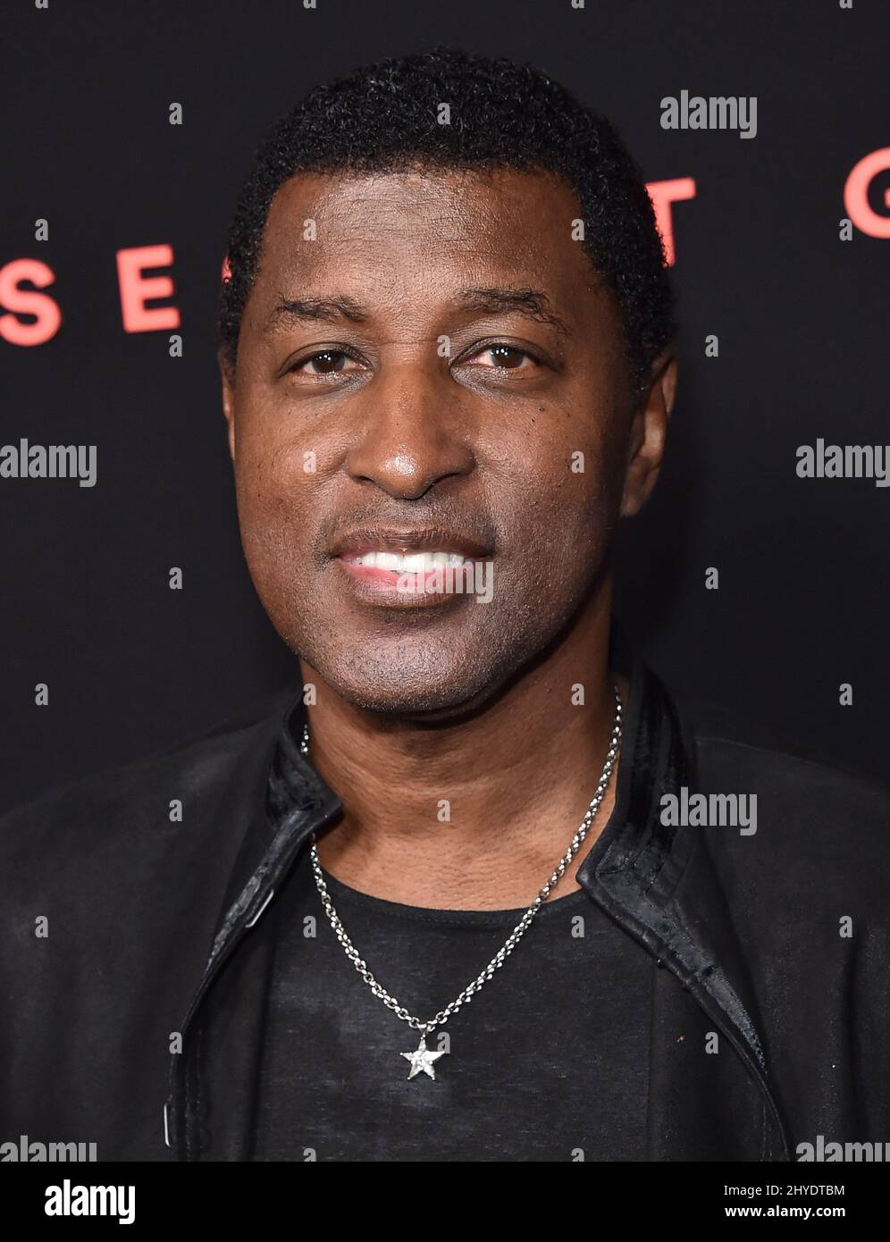 Kenneth 'Babyface' Edmonds attending The Secret Genius Awards held at ...