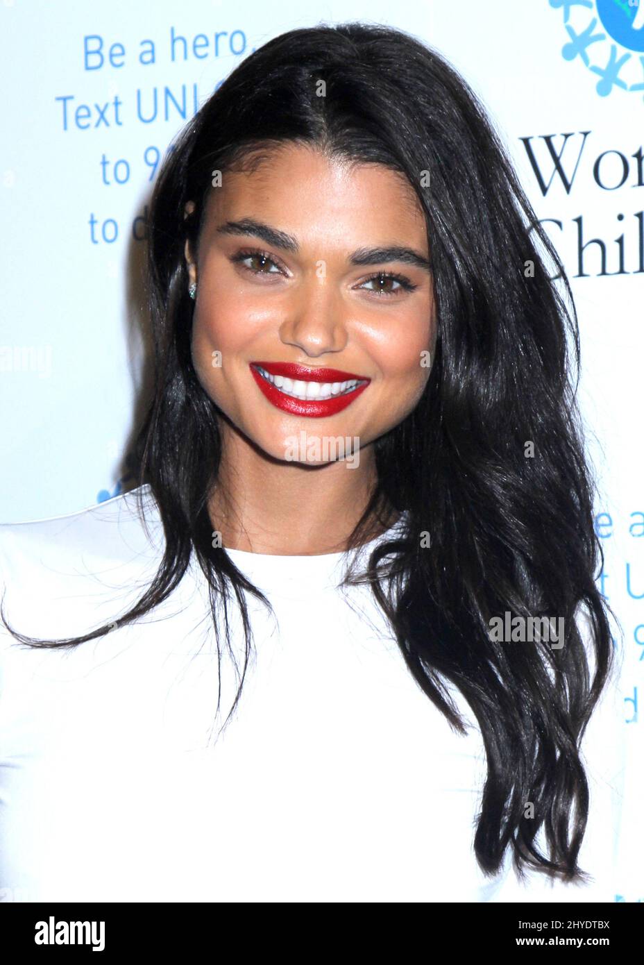 Daniela Braga attending the World of Children Awards 2017 held at 583 ...