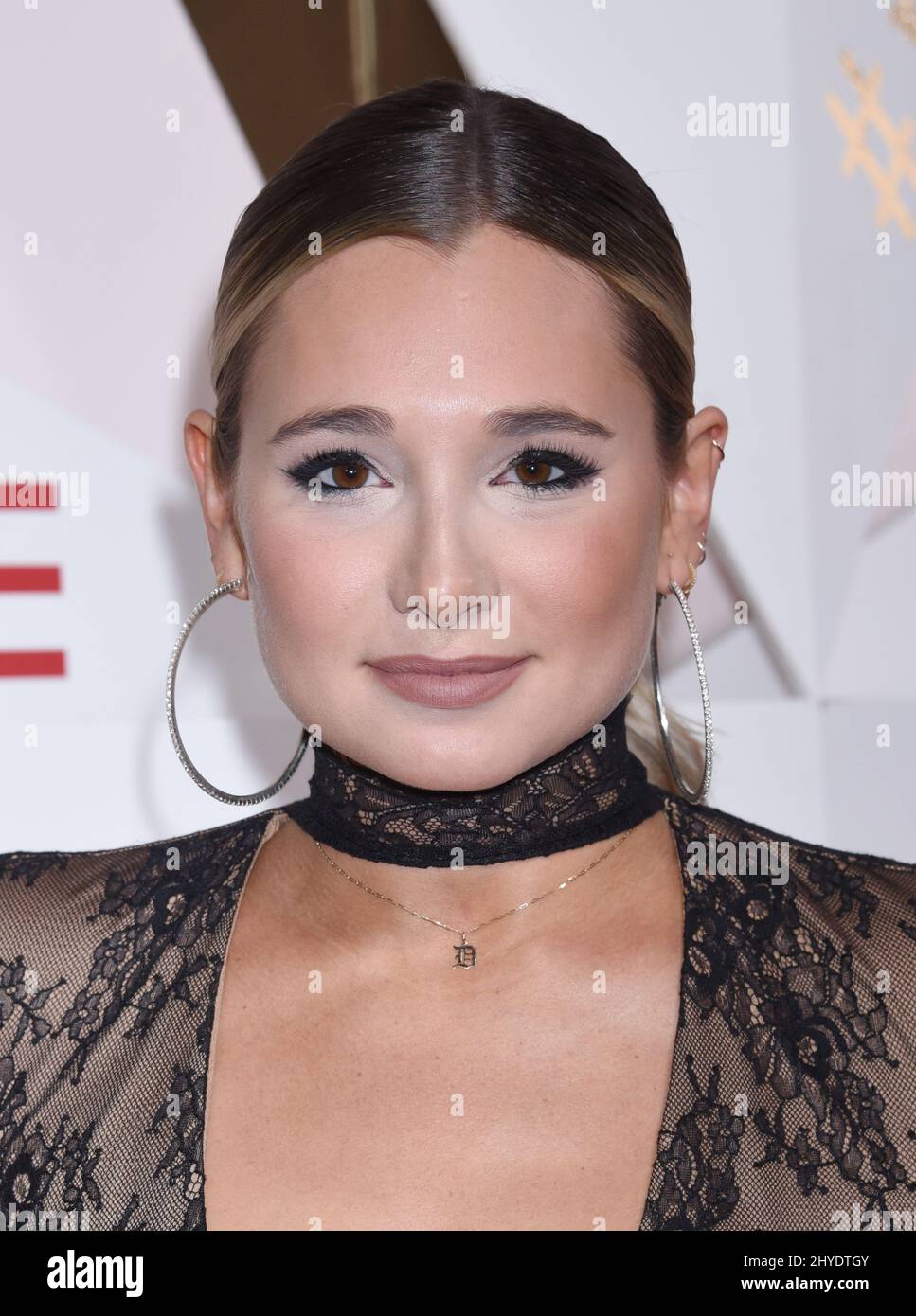 Danielle Bernstein attending the 1st Annual 'Revolve Awards' held at ...