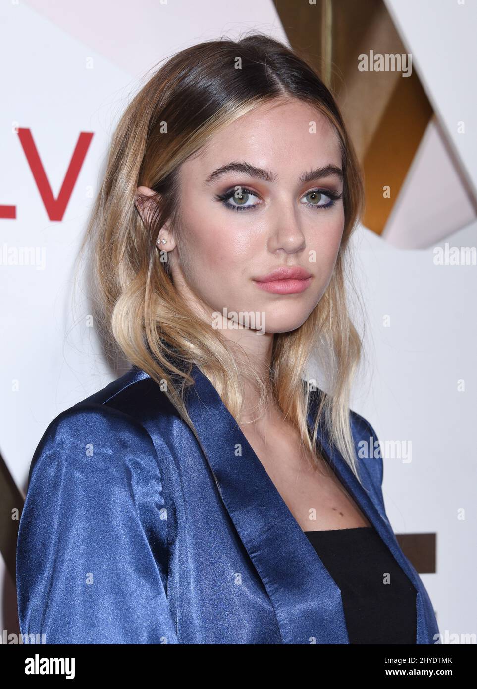 Delilah Belle Hamlin attending the 1st Annual 'Revolve Awards' held at ...