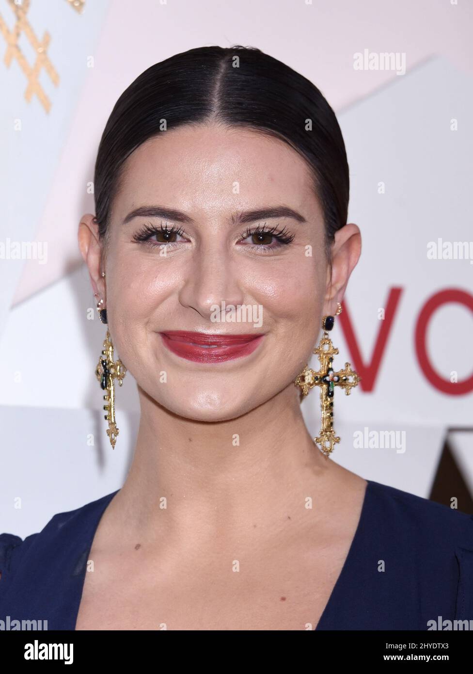 Rachel Zeilic attending the 1st Annual 'Revolve Awards' held at the ...
