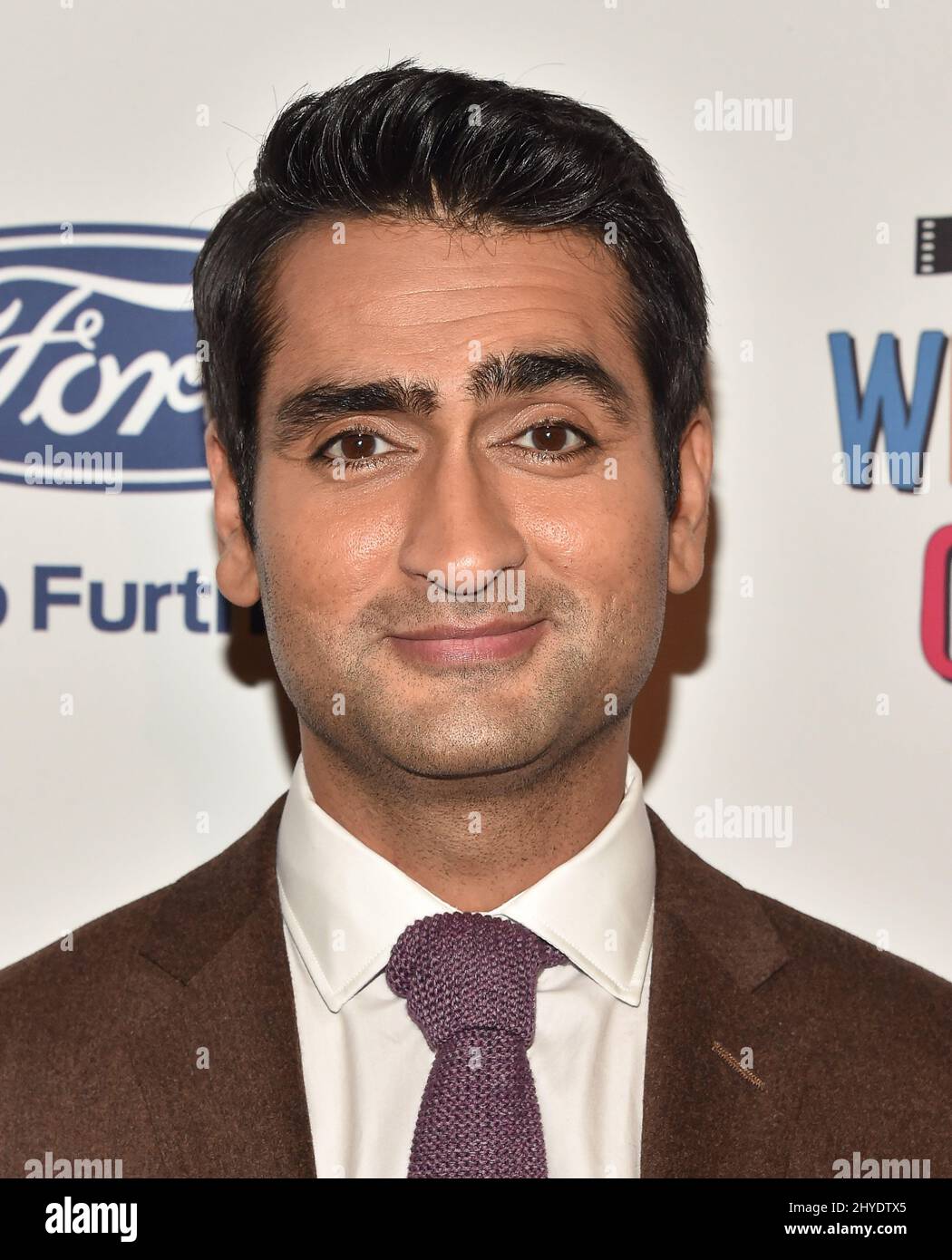 Kumail Nanjiani attending the 6th Annual Reel Stories, Real Lives ...