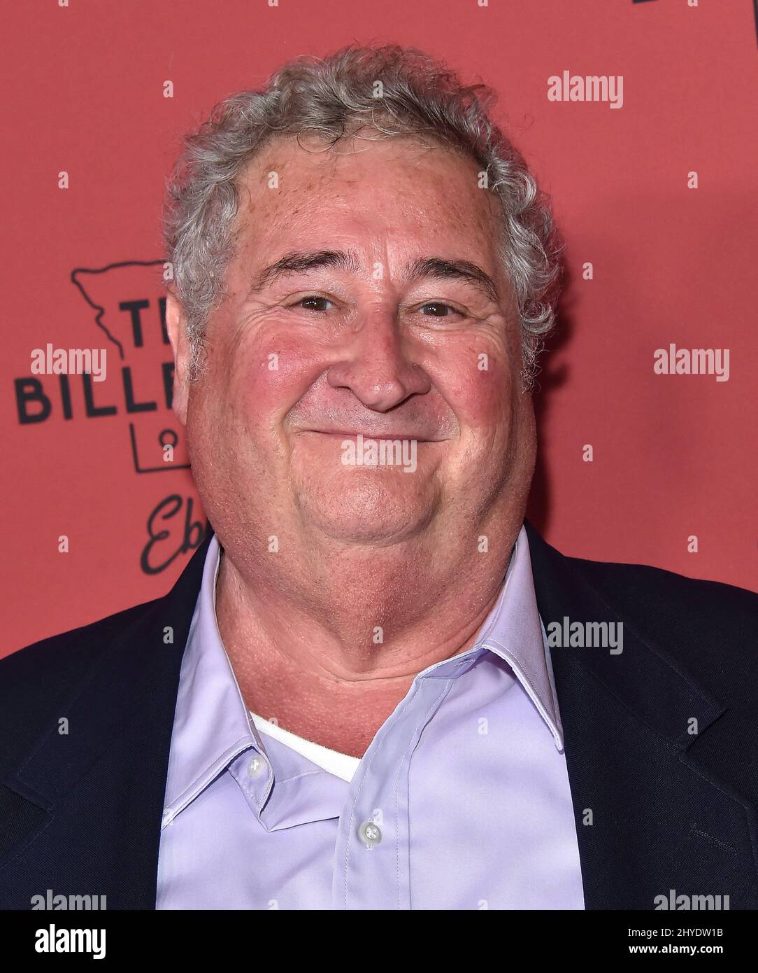 Jerry Winsett attending "Three Billboards Outside Ebbing, Missouri ...