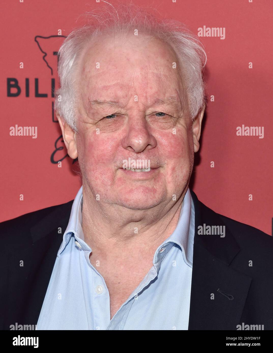 Jim Sheridan attending "Three Billboards Outside Ebbing, Missouri ...