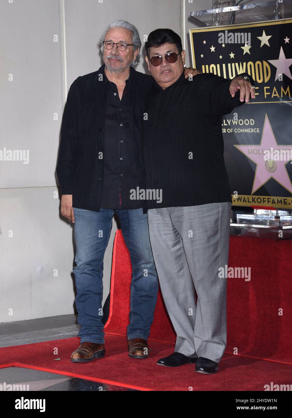 Edward James Olmos Selena