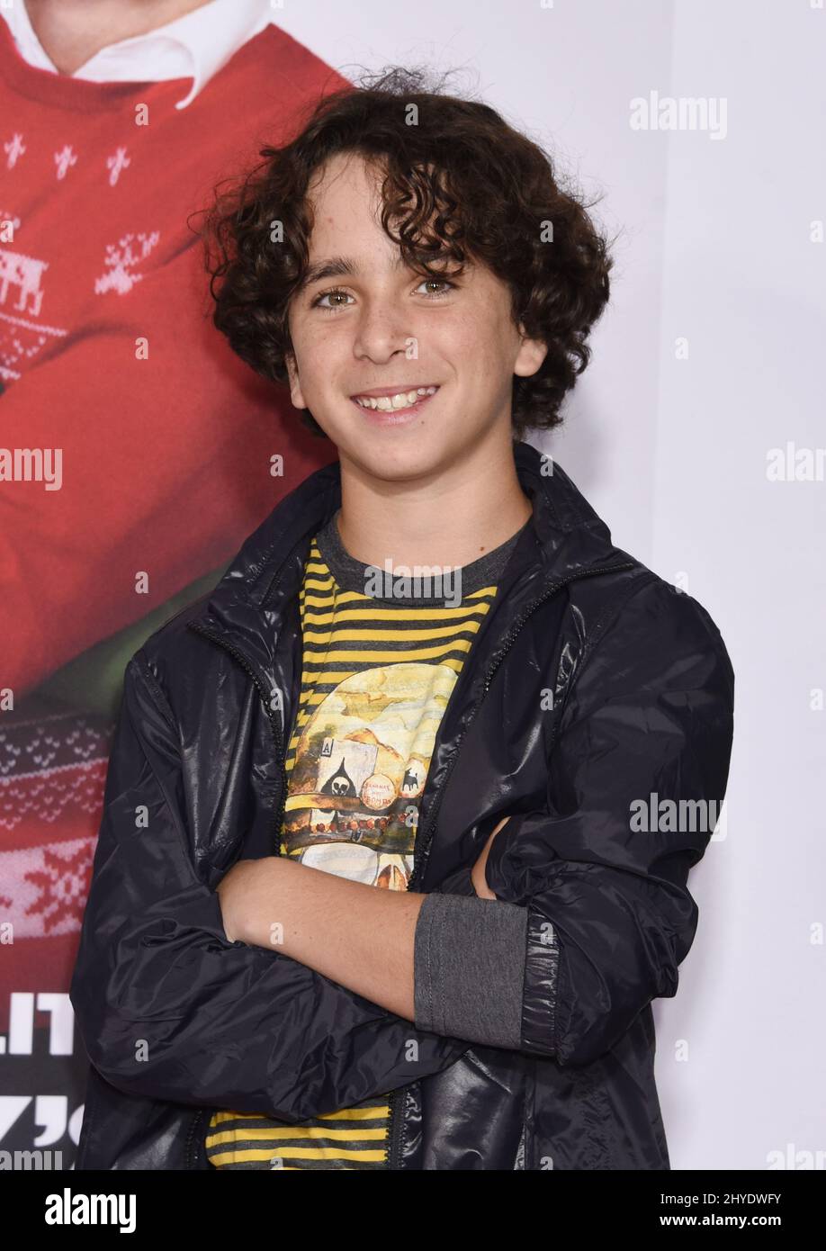 Jason Drucker attending the 'Daddy's Home 2' Los Angeles Premiere held ...