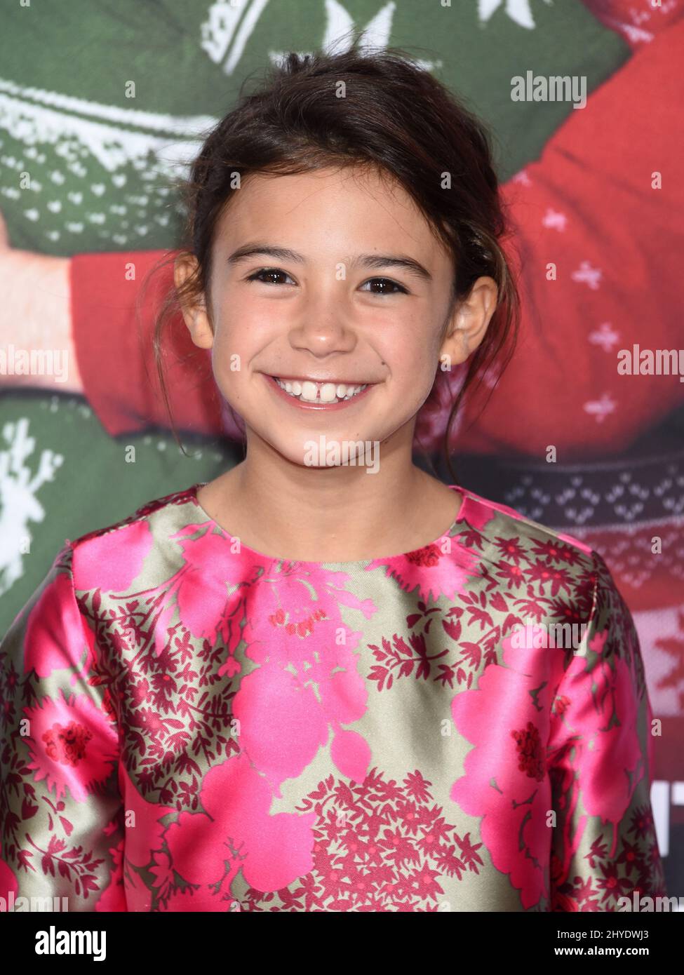 Scarlett Estevez Red Carpet Hi Res Stock Photography And Images Alamy