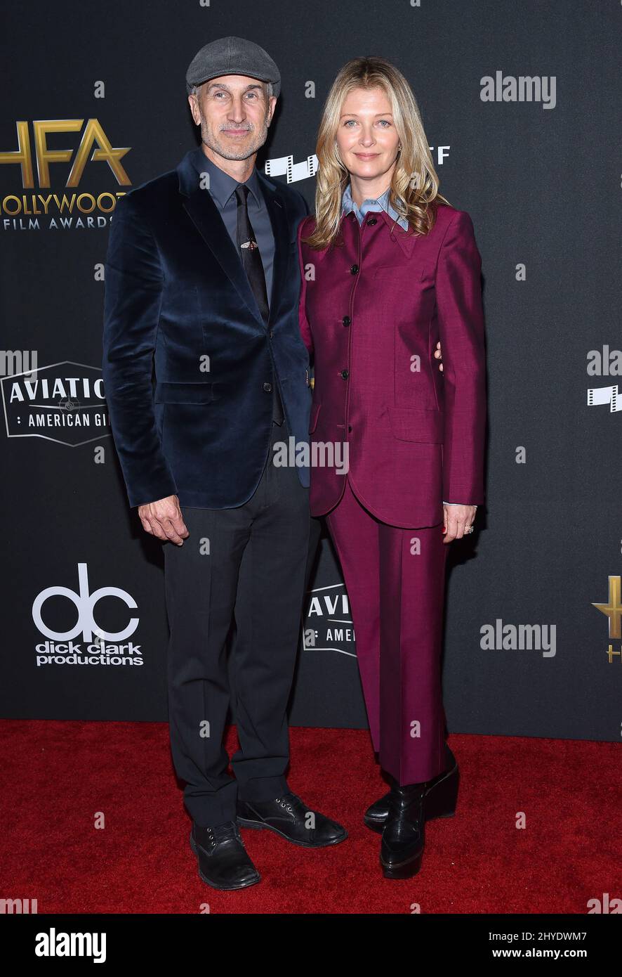 Craig Gillespie attending the 21st Annual Hollywood Film Awards held at ...