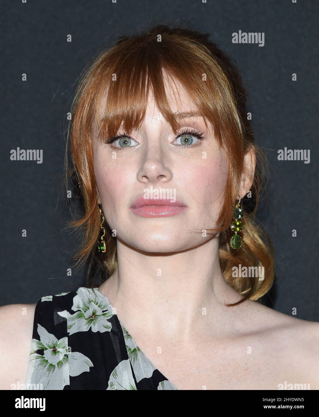 Bryce Dallas Howard attending the 21st Annual Hollywood Film Awards ...