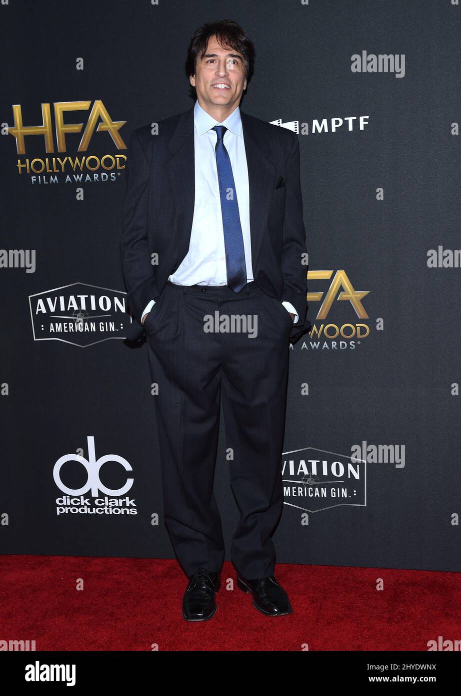 Vincent Spano attending the 21st Annual Hollywood Film Awards held at ...