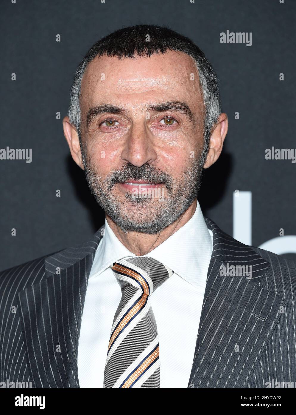 Shaun Toub attending the 21st Annual Hollywood Film Awards held at the ...
