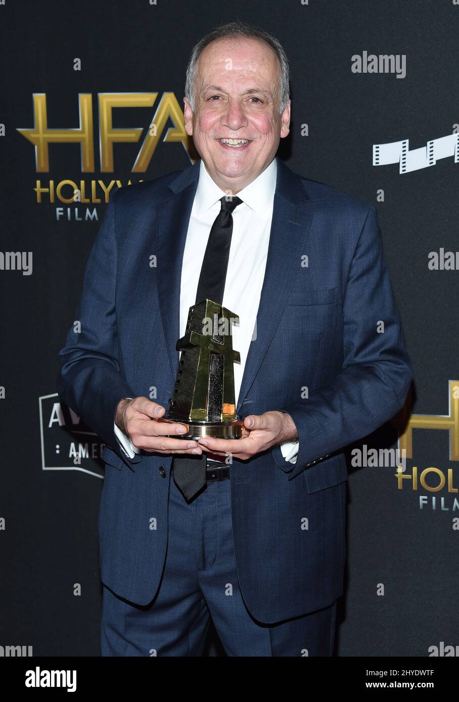 Joe Letteri attending the 21st Annual Hollywood Film Awards held at the ...