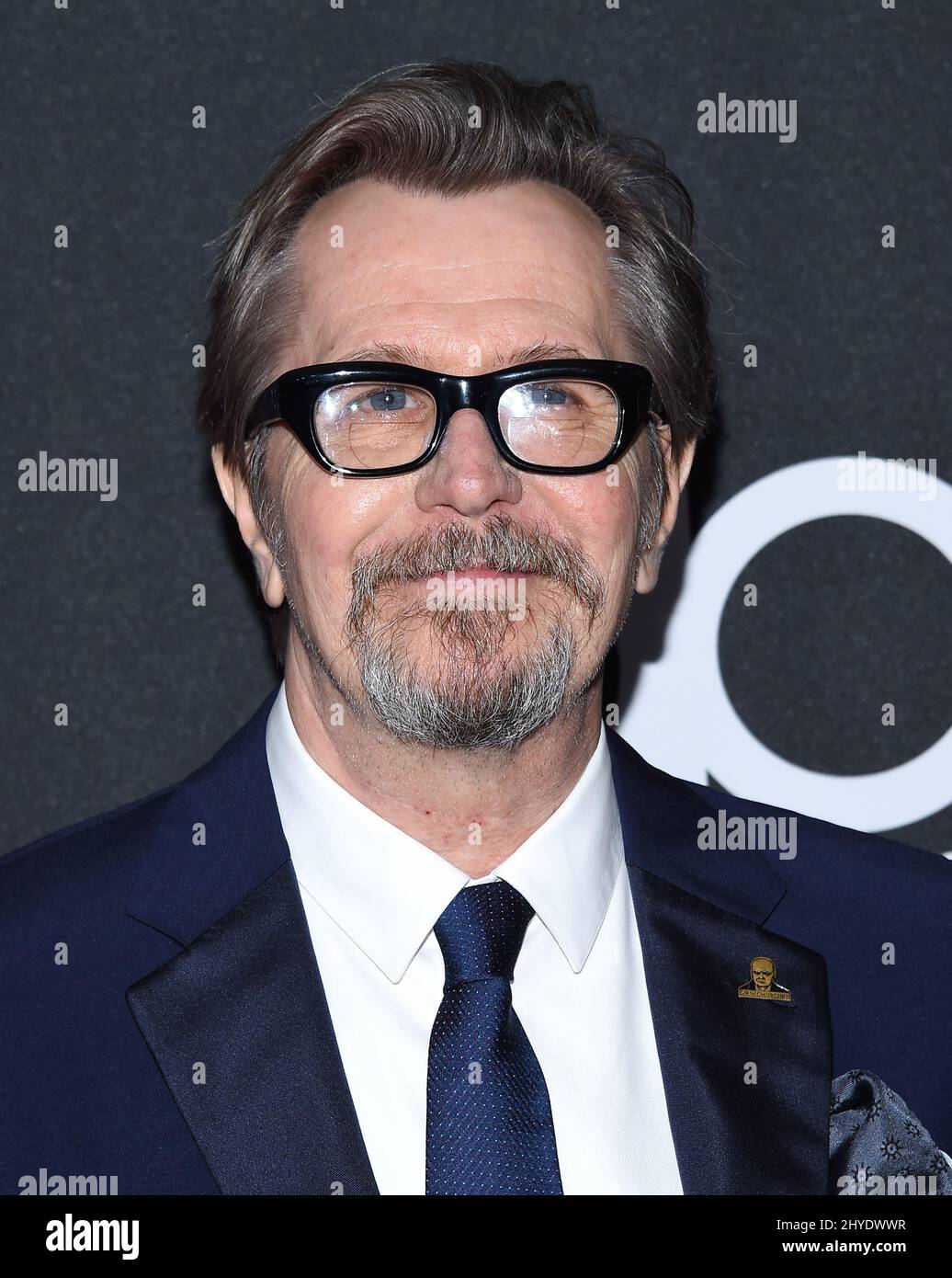 Gary Oldman attending the 21st Annual Hollywood Film Awards held at the ...