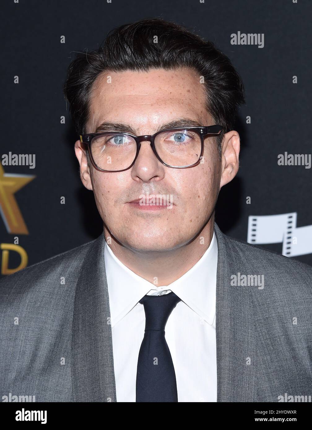 Joe Wright attending the 21st Annual Hollywood Film Awards held at the Beverly Hilton Hotel ...