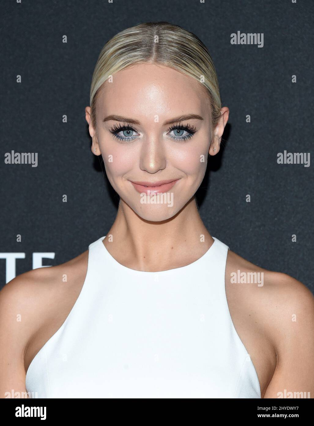 Paige Mobley attending the 21st Annual Hollywood Film Awards held at ...