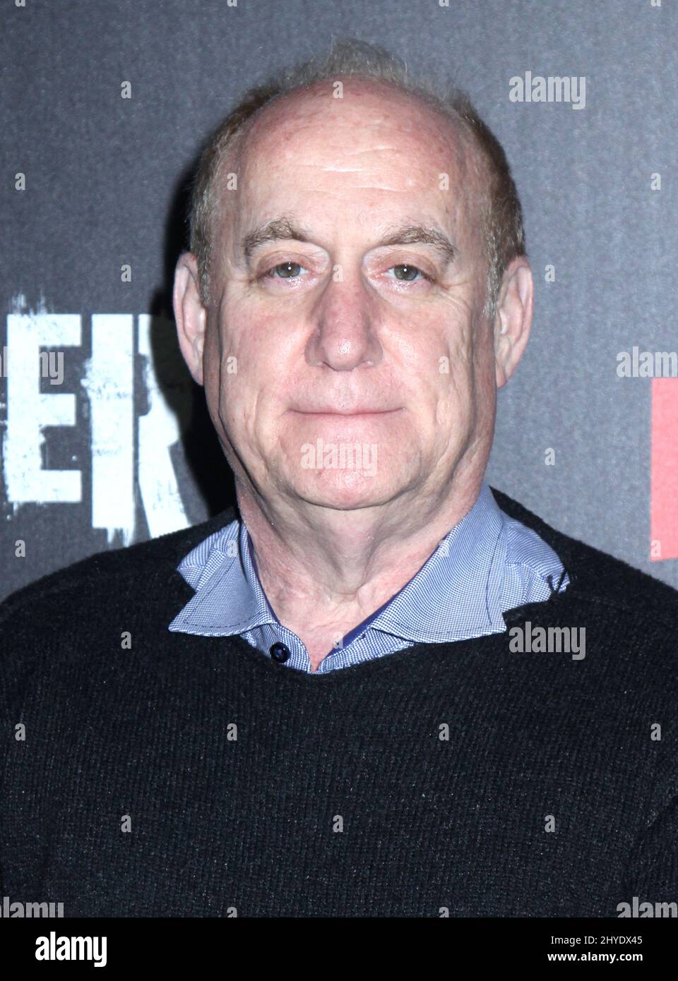 Jeph Loeb attending the "Marvel's The Punisher" New York Premiere Held ...