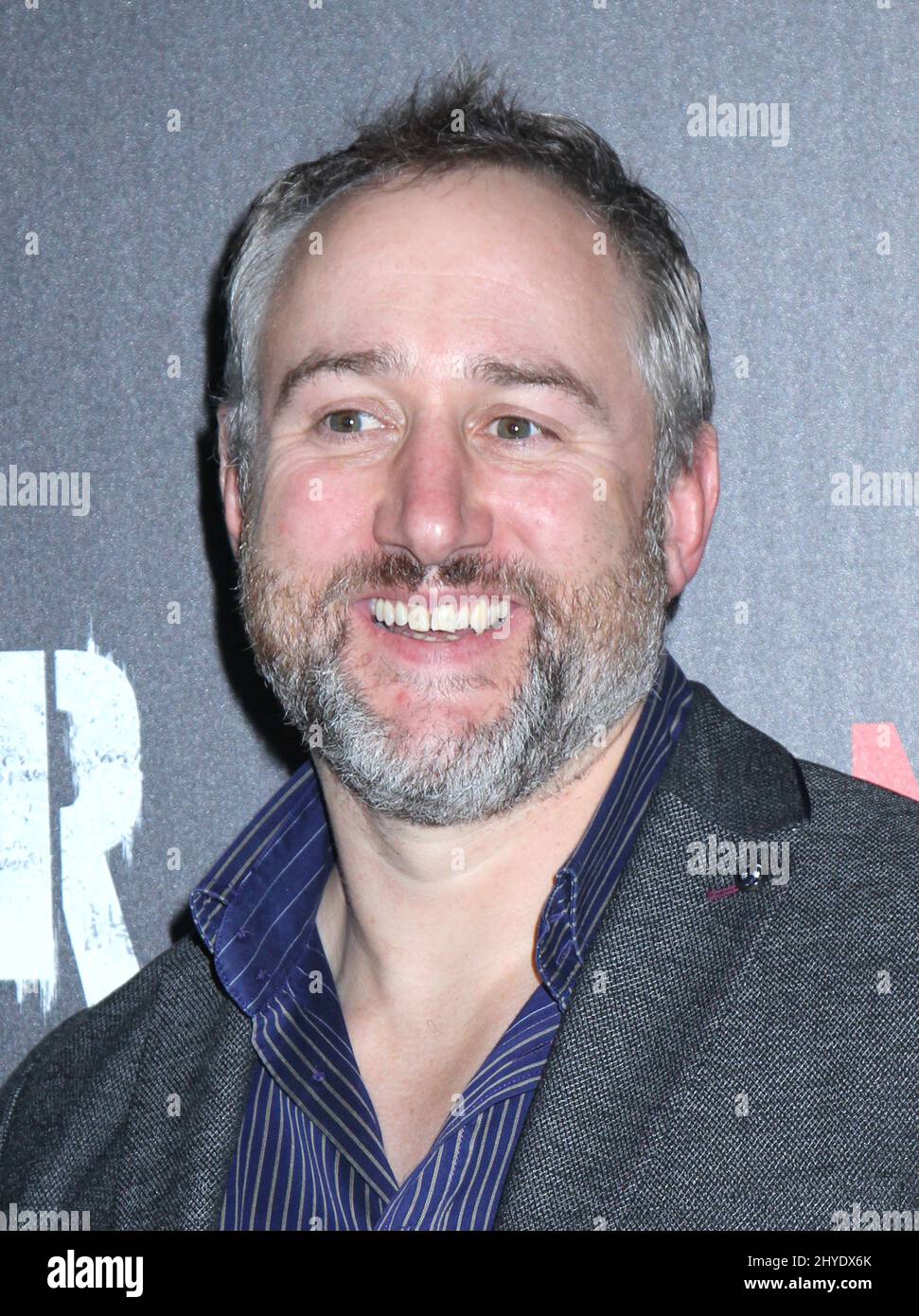 Steven Lightfoot attending the "Marvel's The Punisher" New York ...