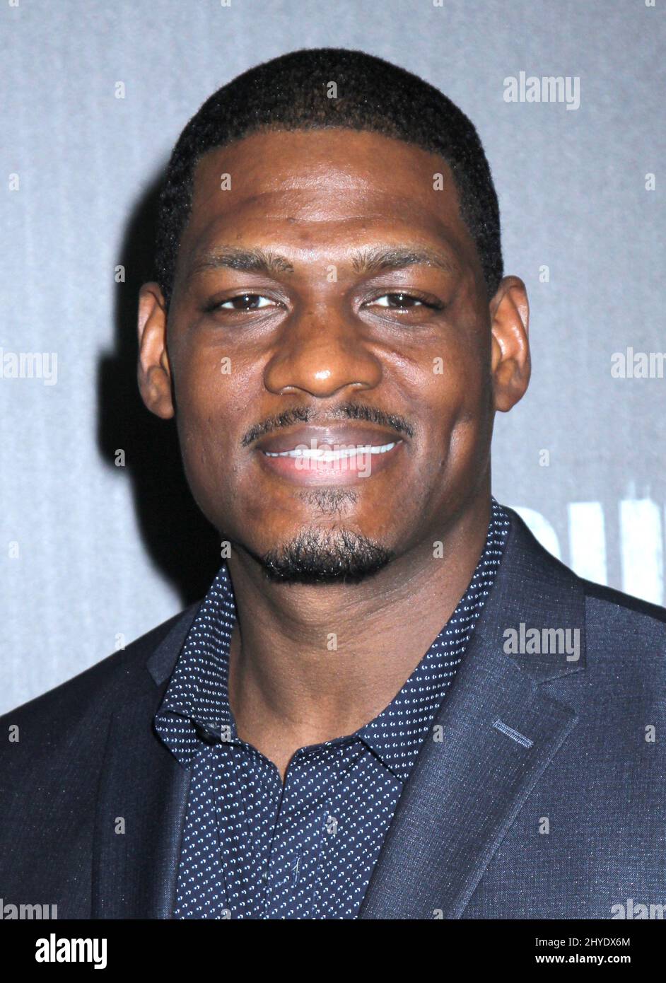 Jason R. Moore attending the "Marvel's The Punisher" New York Premiere ...