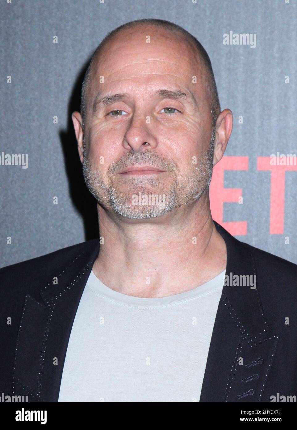 Paul Schulze attending the "Marvel's The Punisher" New York Premiere ...