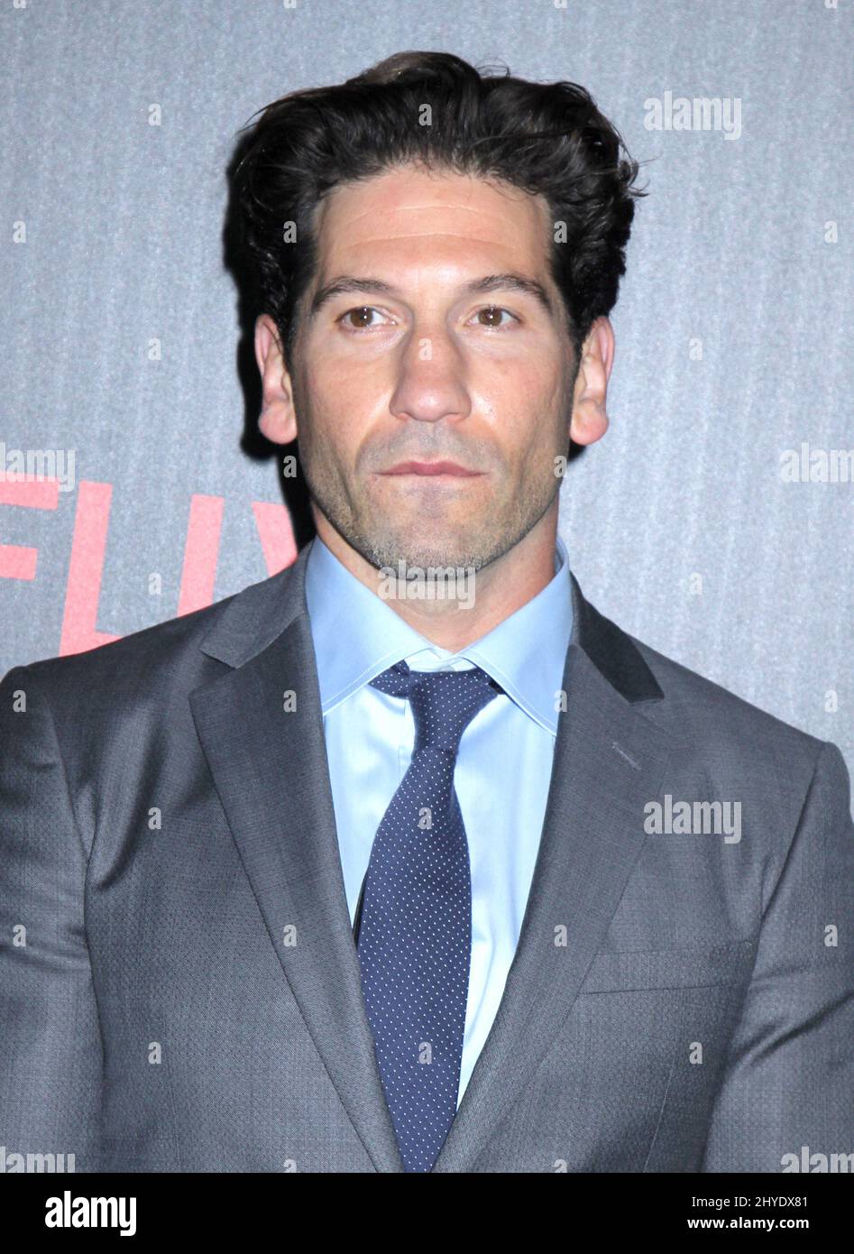 Jon Bernthal attending the "Marvel's The Punisher" New York Premiere ...