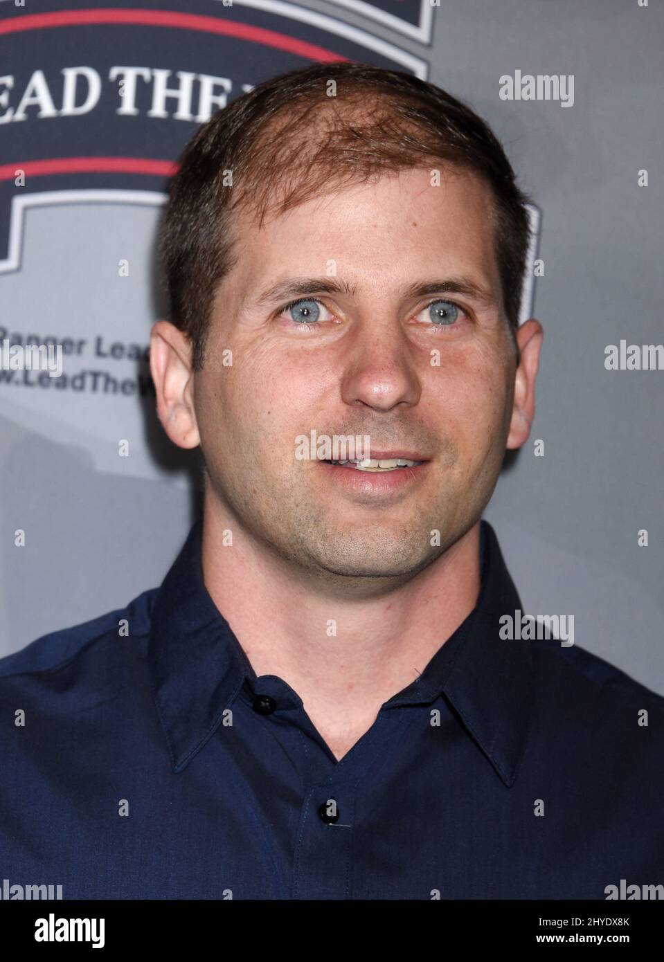 John Dixon attending 'War Dog: A Soldier's Best Friend' Los Angeles ...