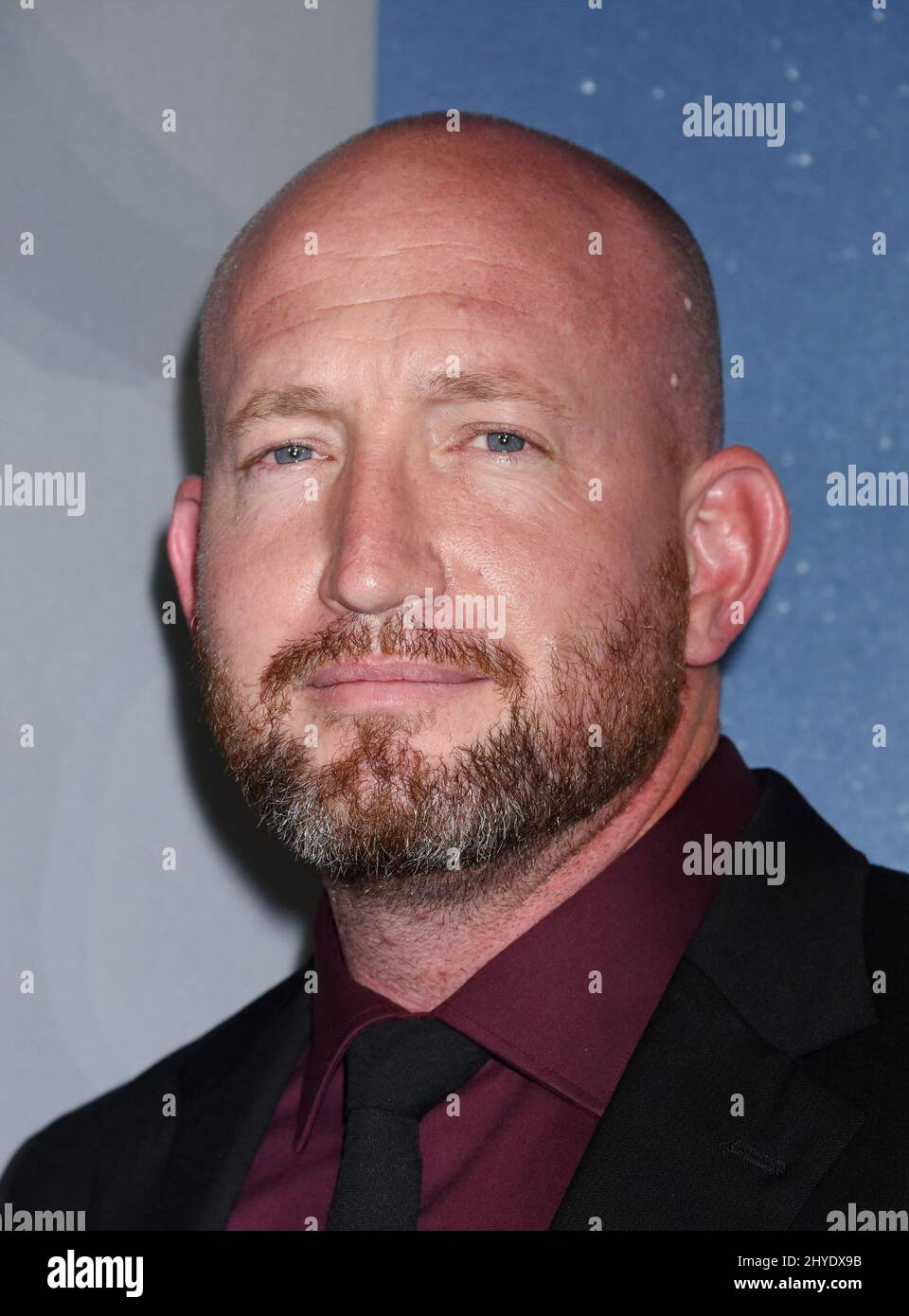 Donovan Hunter attending 'War Dog: A Soldier's Best Friend' Los Angeles ...