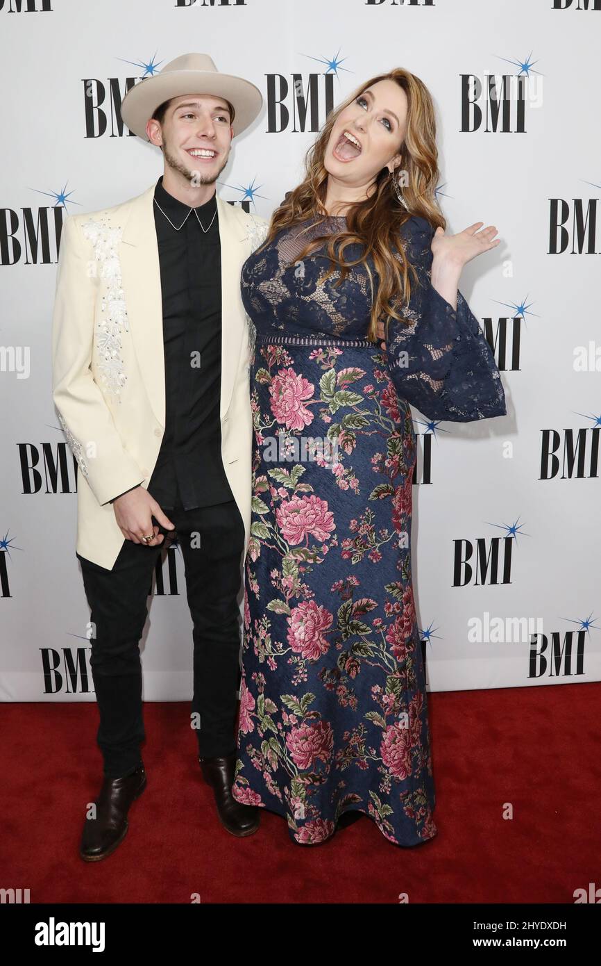 Hilary Williams at the 65th Annual BMI Country Awards held at the BMI ...