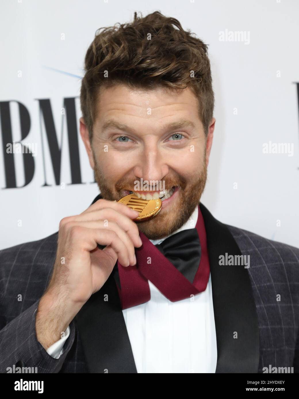 Brett eldredge bmi hi-res stock photography and images - Alamy