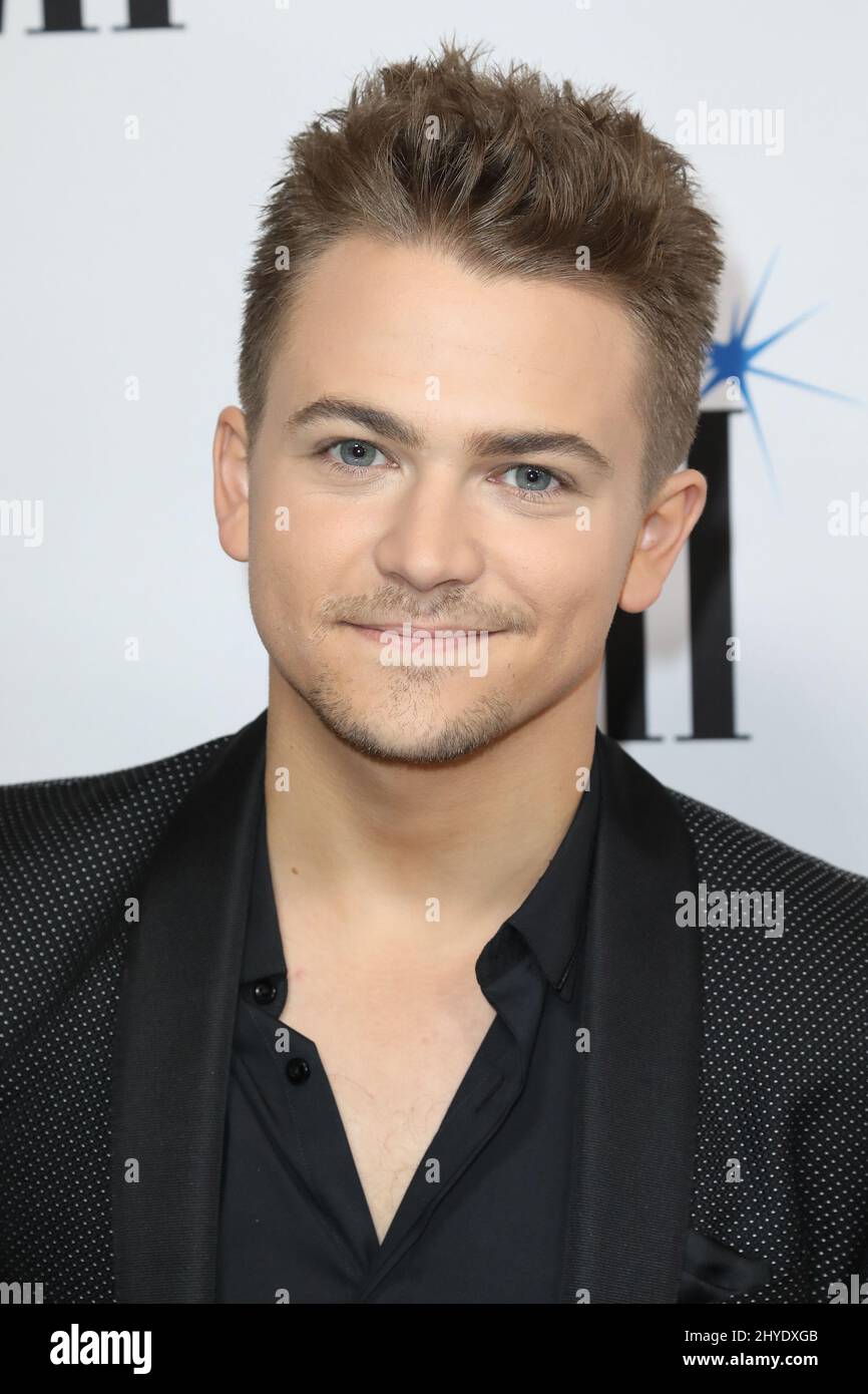 Hunter Hayes at the 65th Annual BMI Country Awards held at the BMI ...