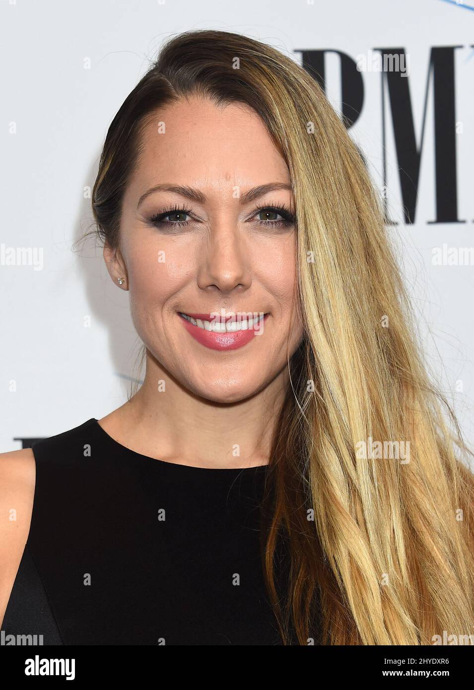 Colbie Caillat at the 65th Annual BMI Country Awards held at BMI ...