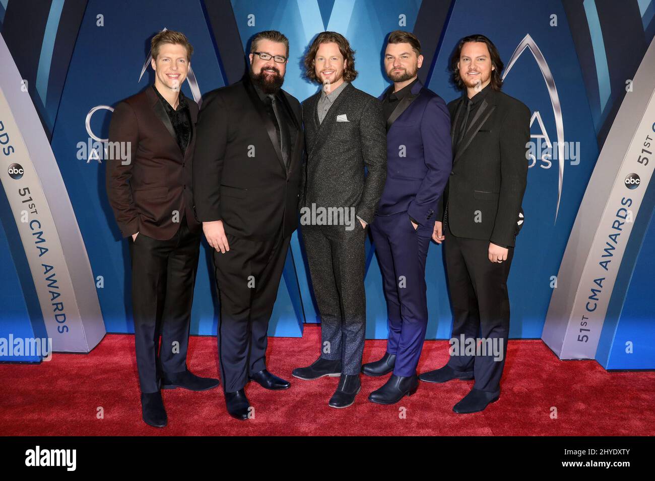 Austin Brown and Rob Lundquist and Adam Rupp and Tim Foust and Adam ...