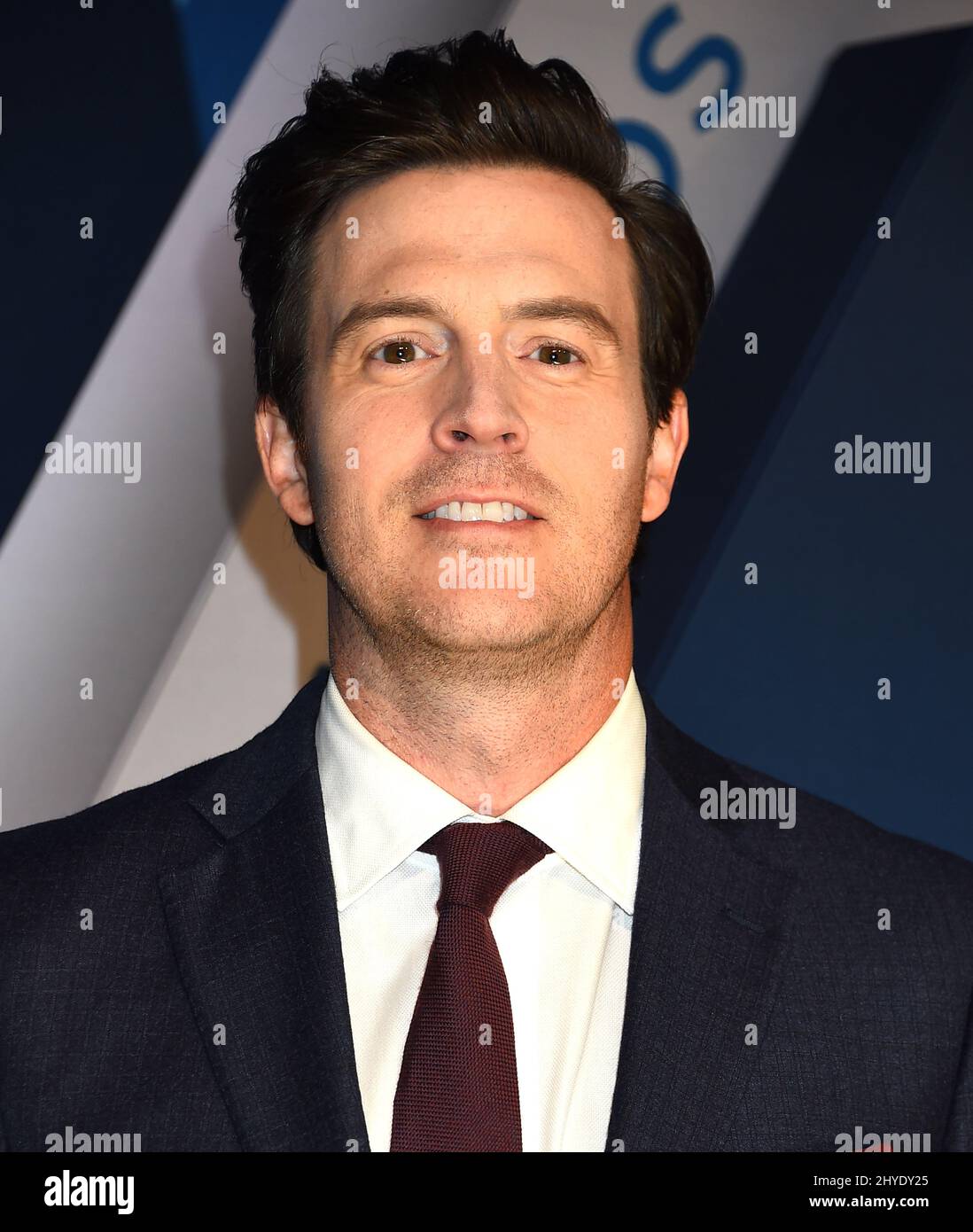 Clayton Anderson attending the 51st Annual Country Music Association ...