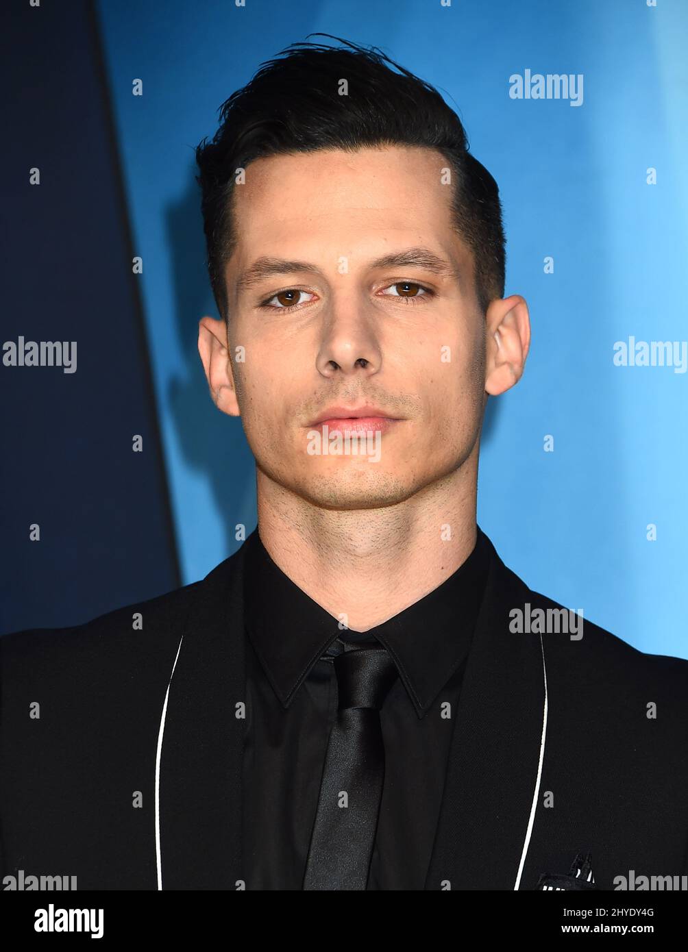 Devin Dawson attending the 51st Annual Country Music Association Awards ...