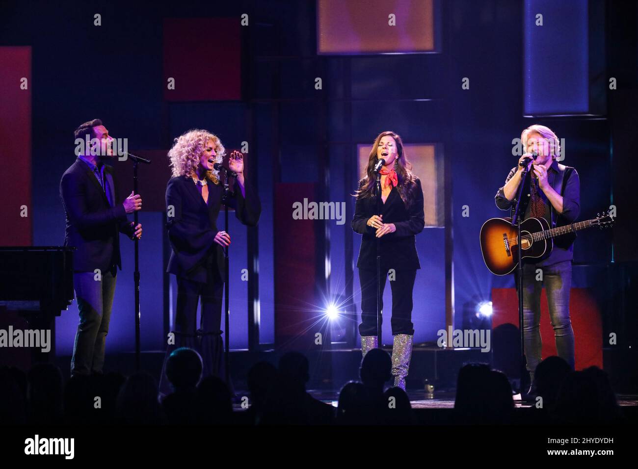 Phillip Sweet and Karen Fairchild and Kimberly Schlapman and Jimi ...