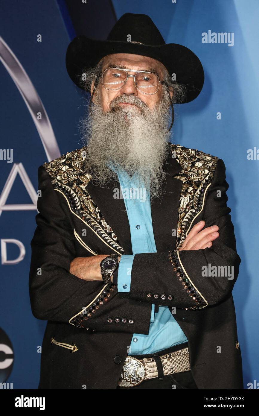 Si Robertson Pointing